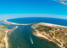 ᐅ Playa ISLA de TAVIRA | Algarve | Ilha de Tavira