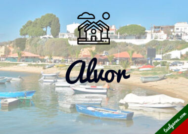 Algarve mapa | Todos tipo de mapas sobre el Algarve