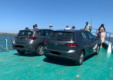 Guía práctica Ferry Ayamonte - Portugal | Precios, Horarios