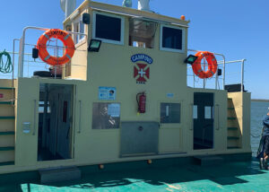 Guía práctica Ferry Ayamonte - Portugal | Precios, Horarios