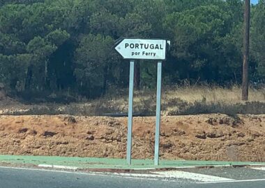 Guía práctica Ferry Ayamonte - Portugal | Precios, Horarios