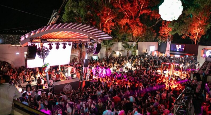 Las 7 mejores discotecas del Algarve del Algarve | Comparativa 2025!
